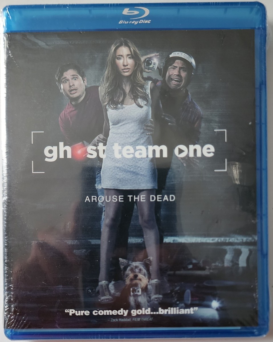 Ghost Team één Film