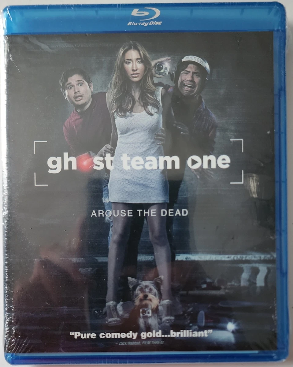 Ghost Team One Ghost