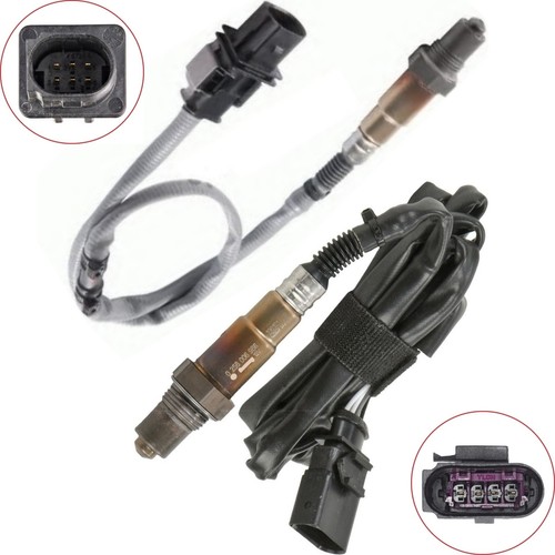 2pcs Oxygen O2 Sensor For VW CC Jetta GTI Audi A3 2.0L CBFA Engine ...