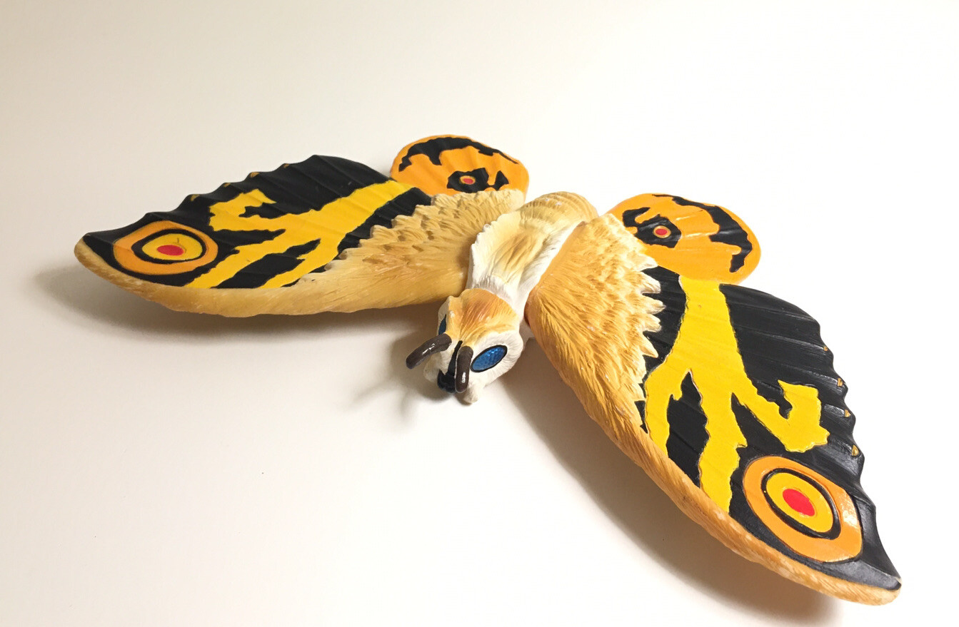 Mothra 2003