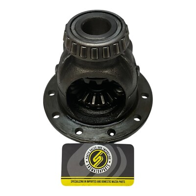 06-15 Mazda Miata MX5 MX-5 OEM Open Diff Chunk Rear NO Limited Slip ...