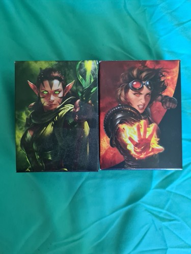 MTG KALADESH PLANESWALKER DECKS - Set of 2 (Opened) | eBay