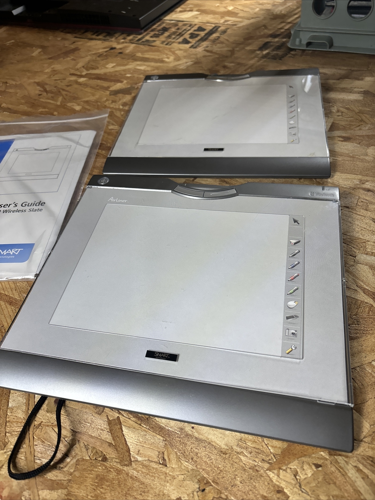 Lot Of 2 Airliner WS100 Wireless Slate Bluetooth | eBay