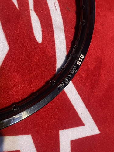 21" Honda DID OEM Rim