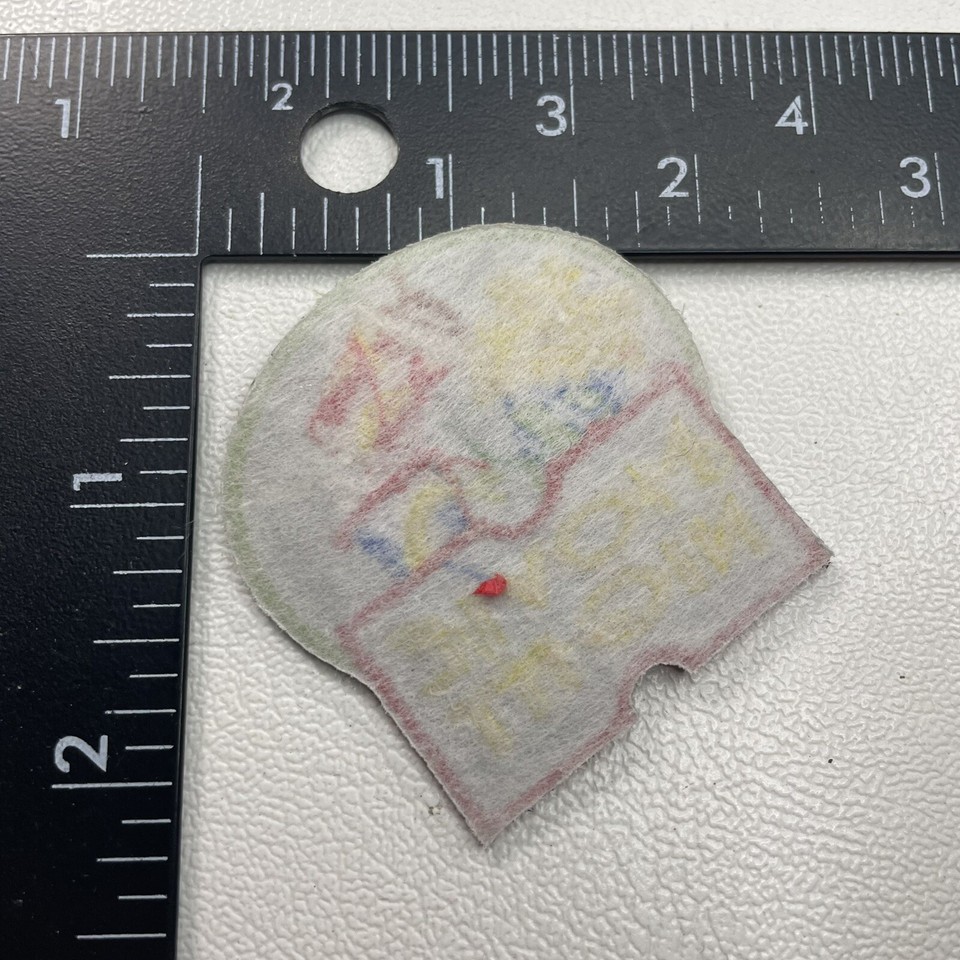 MOVIE NIGHT Patch (Pop & Popcorn Film Buff, Cinema) P006 | eBay