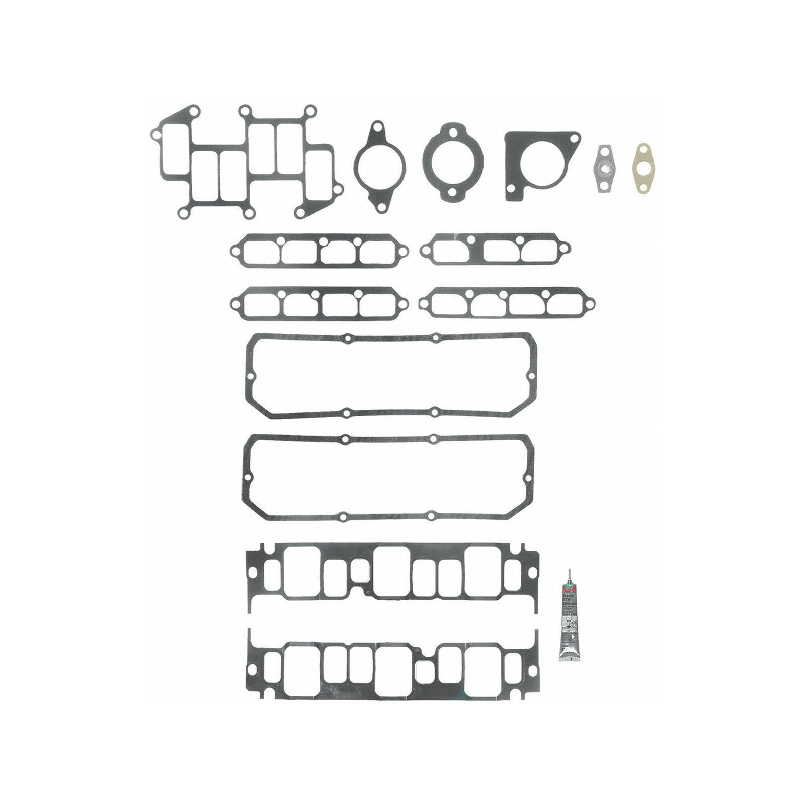 85-95 Firebird 85-88 Fiero 2.8L 3.1L 3.4L V6 Intake Manifold Gasket Set ...