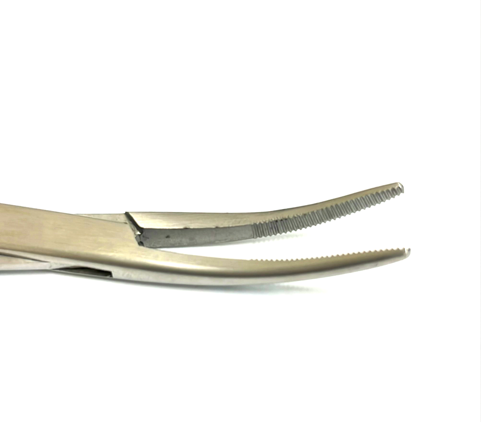 Schnidt Tonsil Forceps 7.5" Curved Surgical, Hemostatic Handle Serrated ...