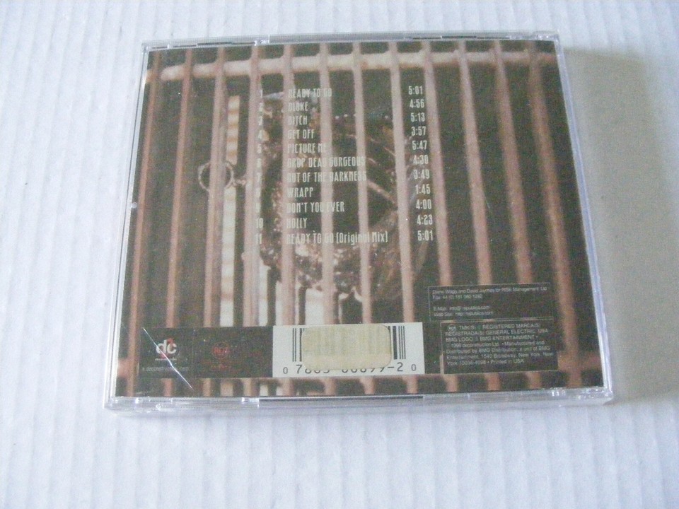 Republica "Republica" CD Sealed. RCA 07863 66899-2. 11 Tracks. | eBay