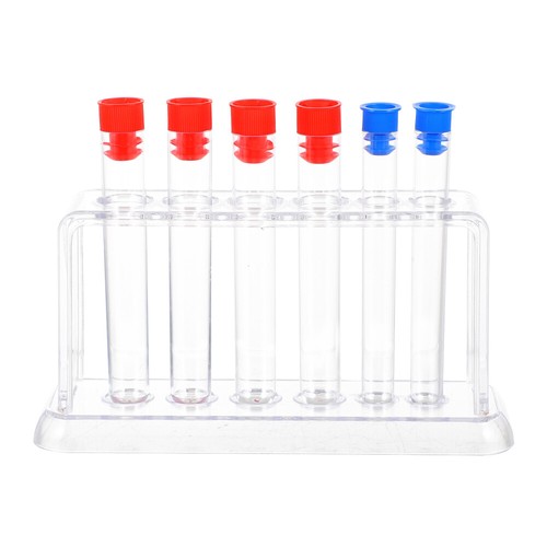 Laboratory Shelf Test Tube Rack Baby Child Single Row Tubes Falcon and ...