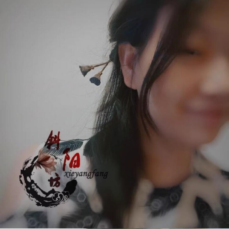 成毅 Cheng Yi 莲蓬 COS hairpin Chinese cinema 莲花楼 Mysterious Lotus Casebook ...