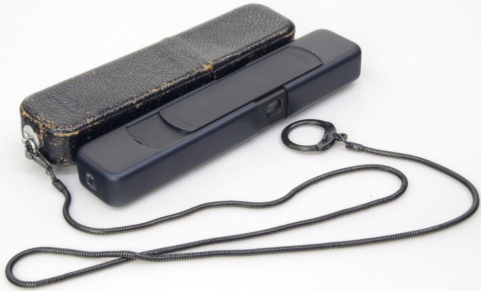 MINOX C + Chain + Case - Black - | eBay UK