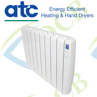 ATC Lifestyle Thermal Electric Radiator (500W) | eBay