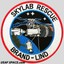 Skylab RESCUE - 4.5" - Tim Gagnon ORIGINAL AB Emblem - NASA SPACE PATCH ...