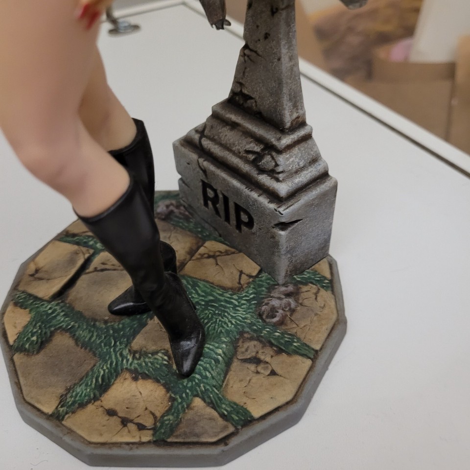 1/8 X-Plus Vampirella 1st Edition Plastic Model Kit | eBay