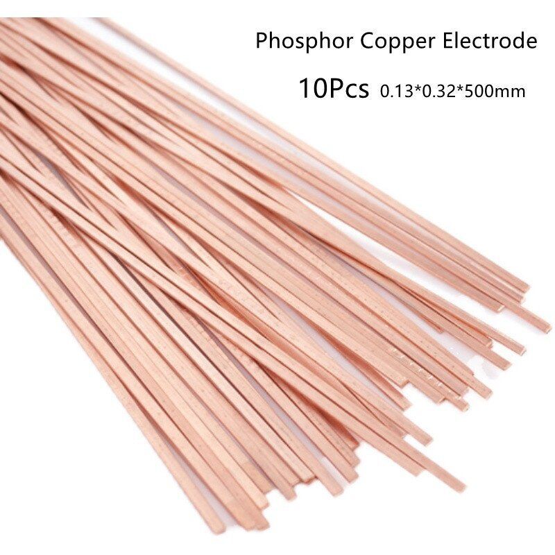 Brass Welding Rod Copper Electrode Wire Soldering Rod Durable Quality ...