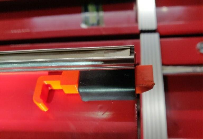 US General Pro tool box Latch / lock replacements V2 1st 2nd Gen 6 PCs ...