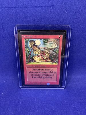Earthbind - LP - MTG - Magic The Gathering | eBay