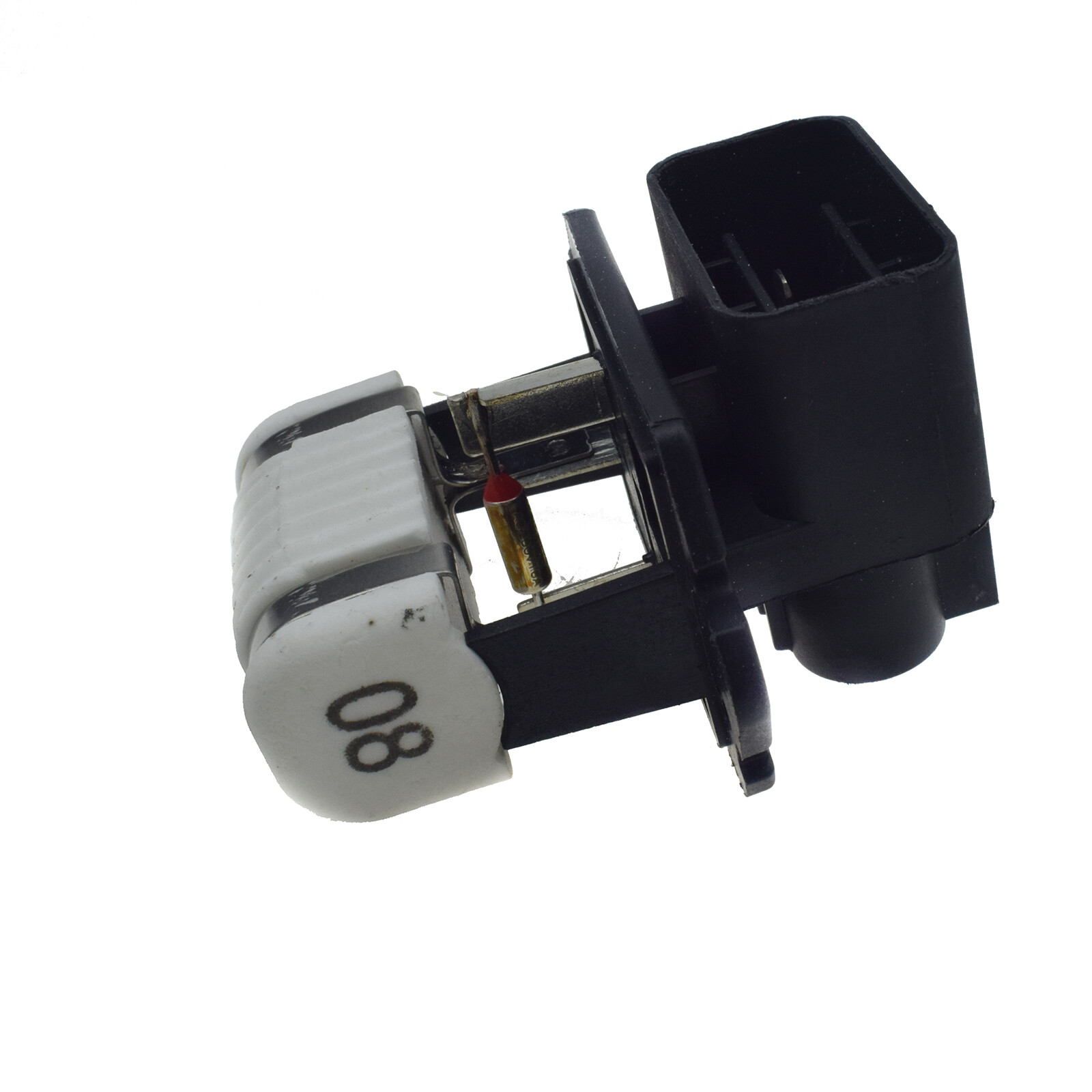 Engine Cooling Fan Resistor 25385-A6000 For Kia Forte Forte5 Hyundai ...