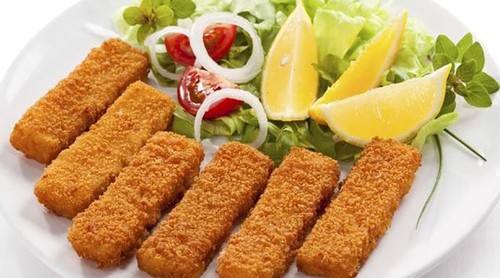 Crispy Fish Fingers Recipe | eBay