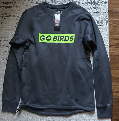 Philadelphia Eagles Go Birds Sweatshirt | eBay