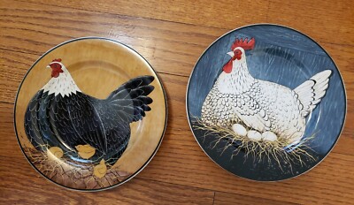 Warren Kimble Plates | eBay