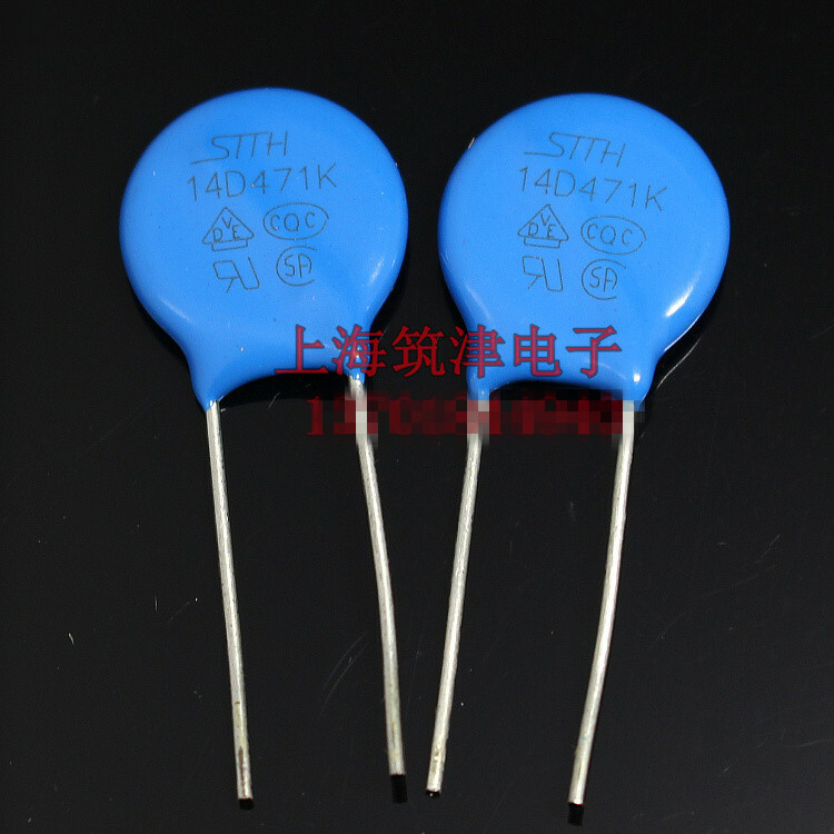 20PCS NEW 14D471K 14K471 14471 471KD14 470V | eBay