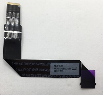 Genuine Dell Latitude E7250 Touchpad Sensor Board Cable NBX0001KD00 ...