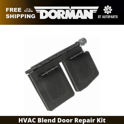 For 2002-2006 Dodge Ram 1500 Dorman HVAC Blend Door Repair Kit Lower ...