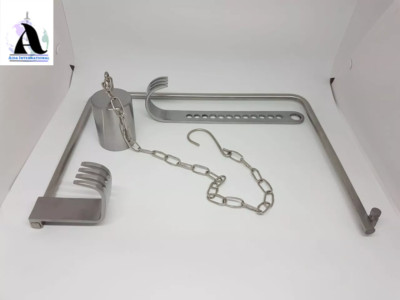 Charnley Initial Incision Retractor Surgical Orthopedic Instruments 4 ...