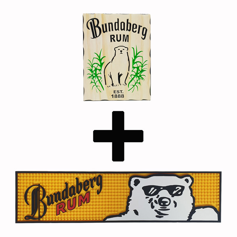 Bundy Rum Logo Bundaberg Rum Win A Trip To Magic Round! | NetRewards