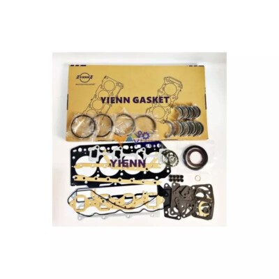 For Mitsubishi LG LT360D LT360HST Tractor Parts S4L S4L2 Overhaul Re ...