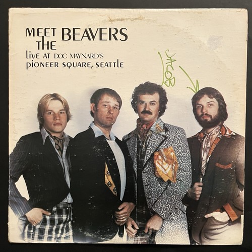 Meet The Beavers~Live At Doc Maynard’s Pioneer Square, Seattle~Doo Wop ...