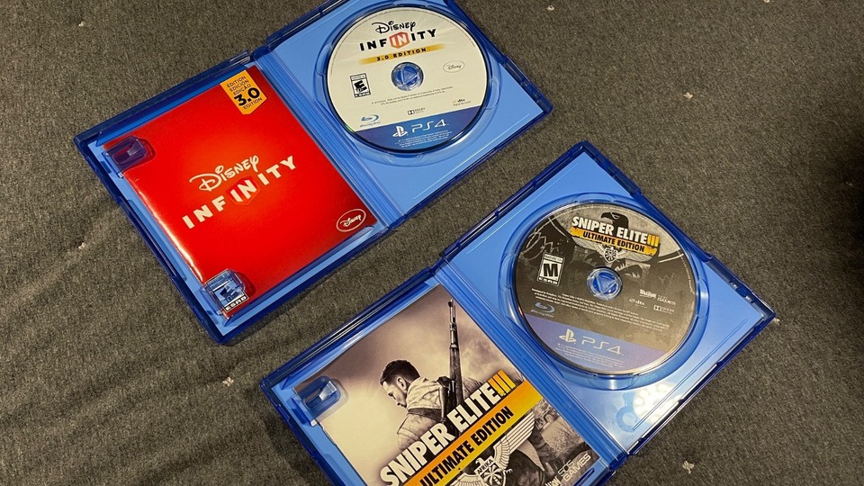 PS4 Lot of 11 Games Bundle Ultimate Definite Deluxe Editions ...
