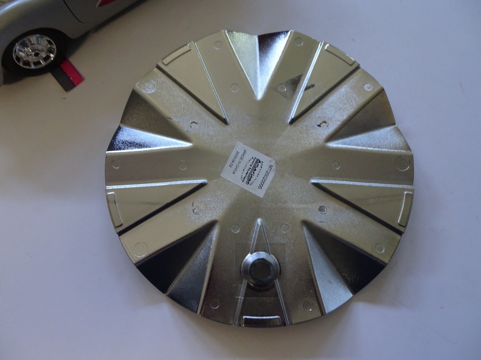 MOTTO Wheels Chrome Custom Wheel Center Cap # MT20020000 | eBay