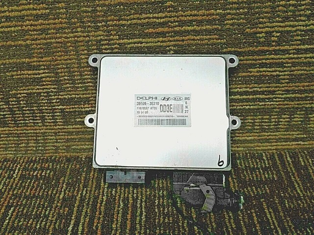 06 2006 Kia Optima Engine Control Module Computer ECM ECU Unit 39109 ...