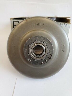 Oregon 10617 Sprocket 3/8 x 7T Rim & Bearing Wright 136 Poulan 451 360 ...
