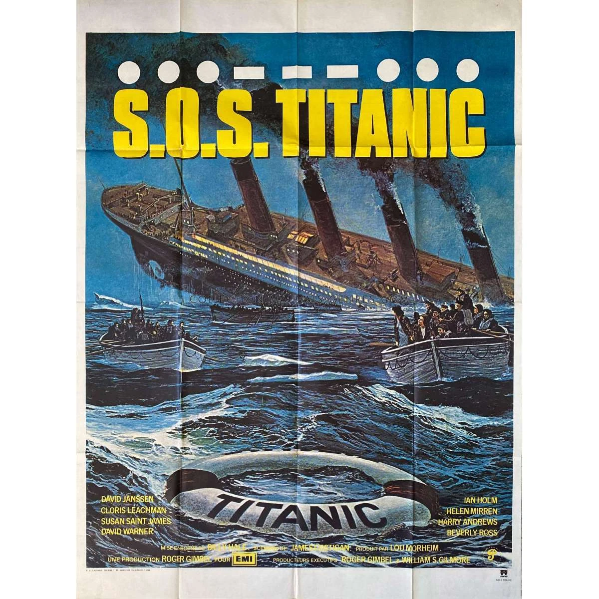 Sos Titanic 1979