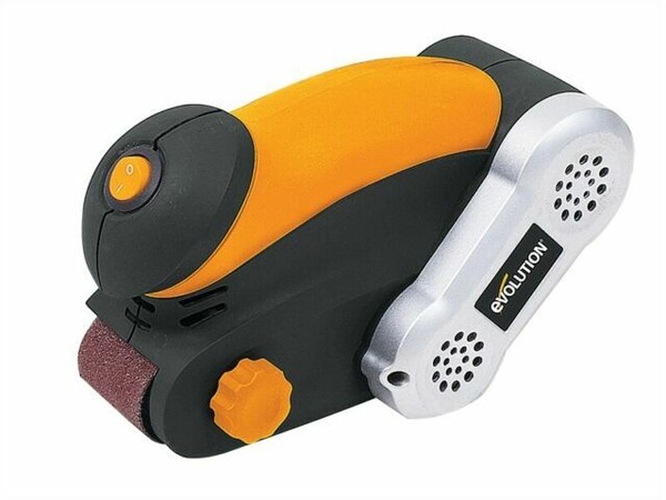 Evolution Power Tools Multi-Purpose Mini Belt Sander 280W for sale ...