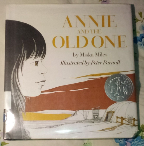 Annie and the Old One - Miska Miles - Peter Parnall - Cushing School ...