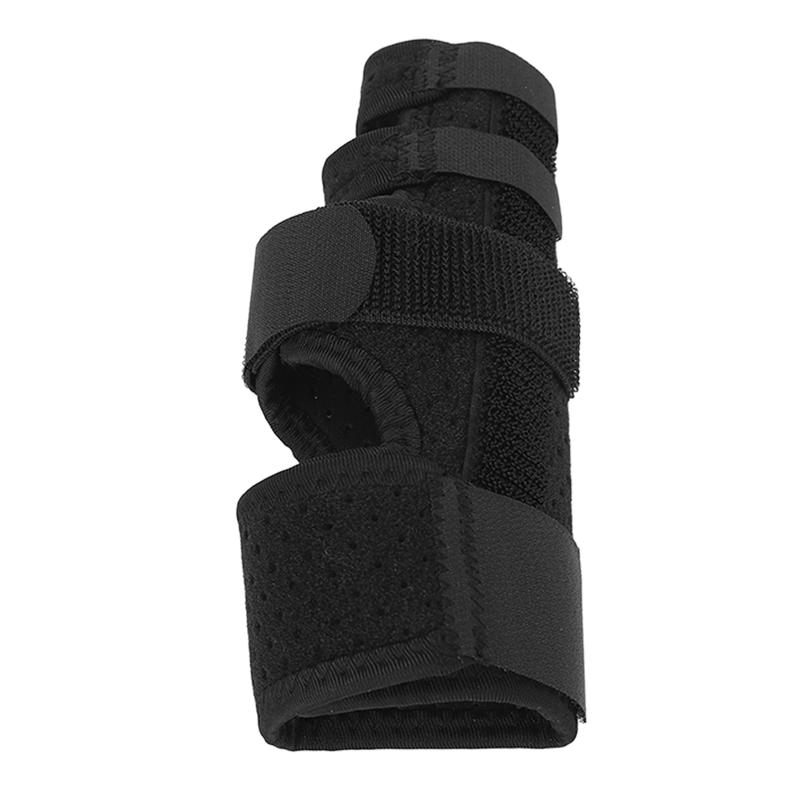 (S) Pinky Finger Splint Practical Metacarpal Finger Splint Hand Brace ...