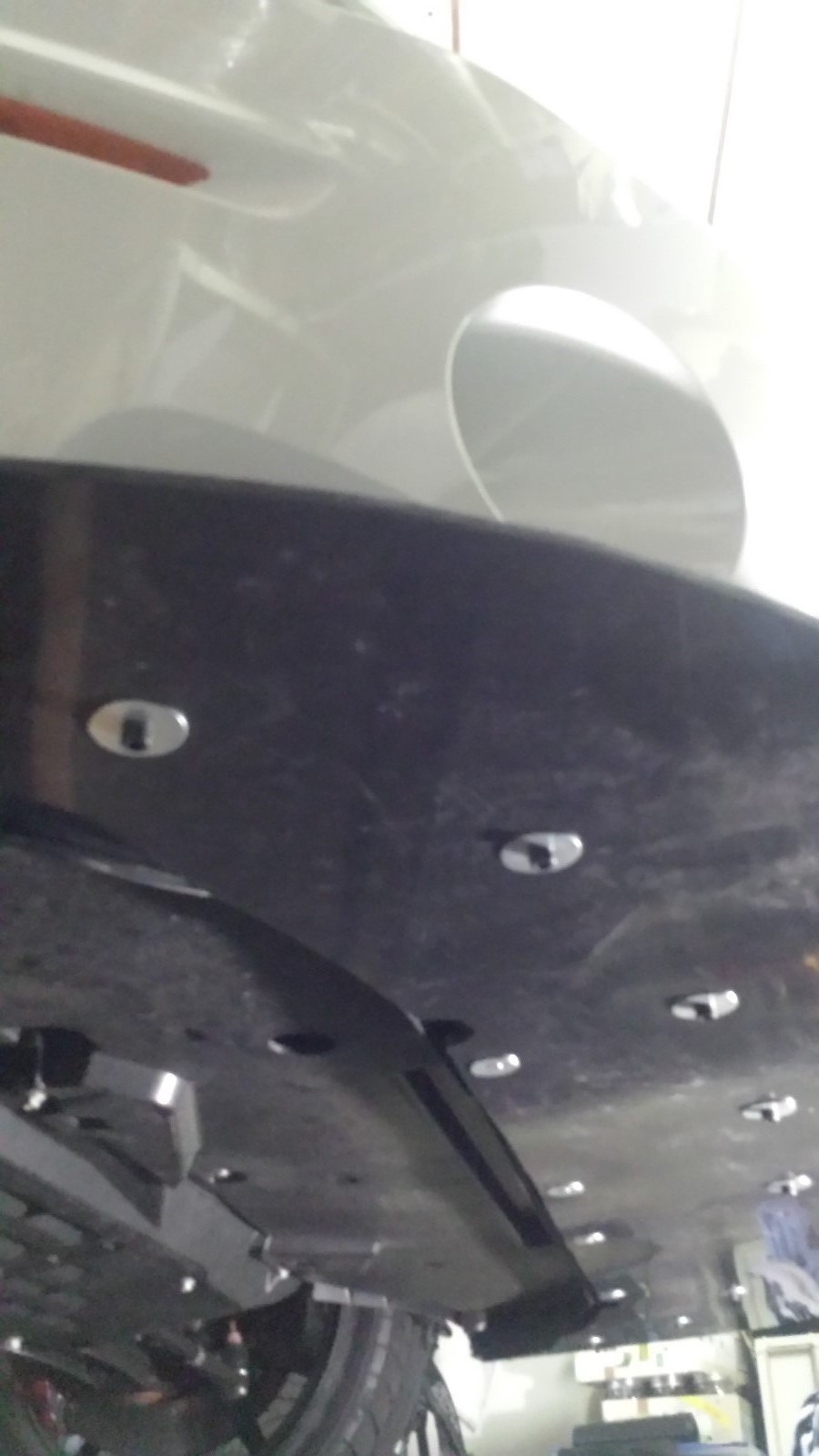 FRONT SPLITTER + 2 SUPPORT RODS for 2010-2014 SHELBY GT500 MUSTANGS | eBay