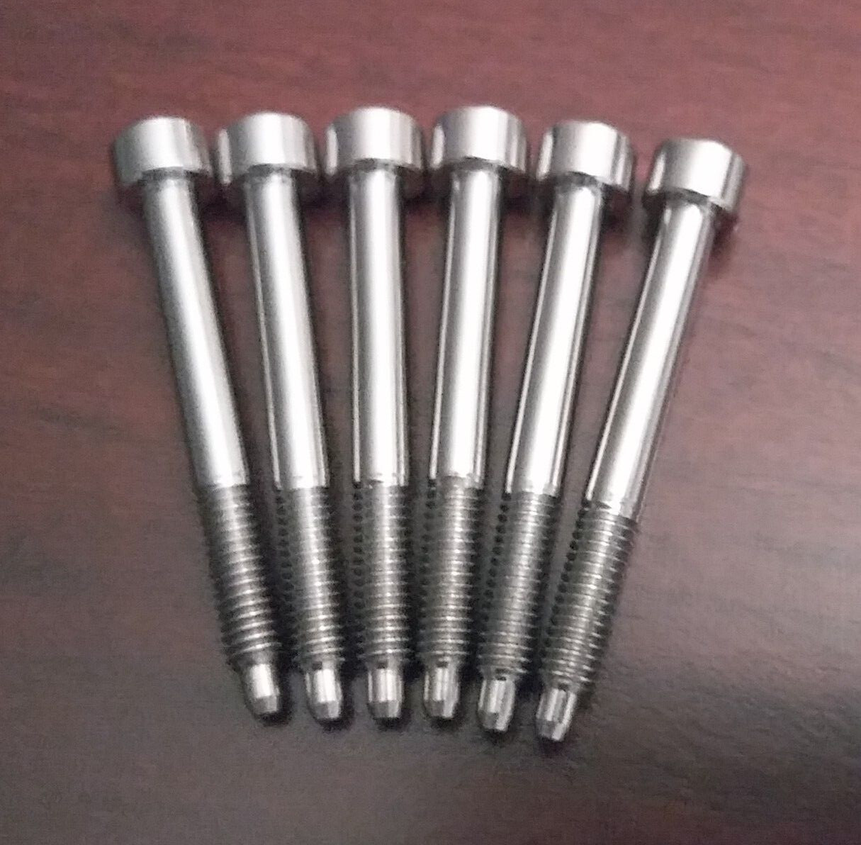 Floyd Rose Original Tremolo Bridge STAINLESS STEEL 6 String Lock SCREWS ...