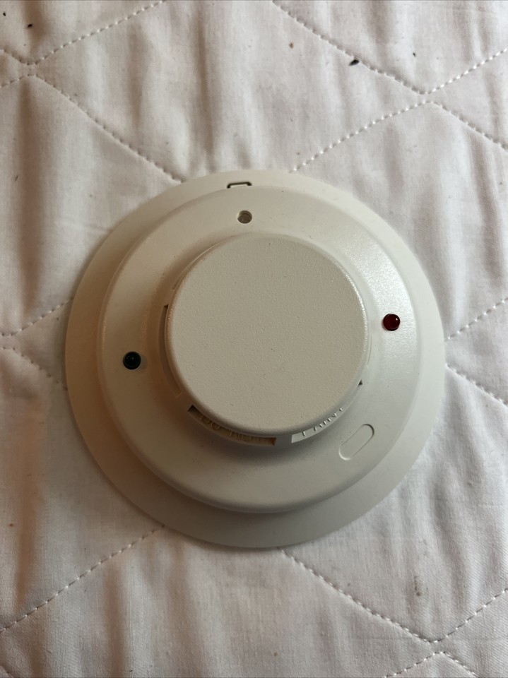 4W-B Photoelectric smoke detector. | eBay