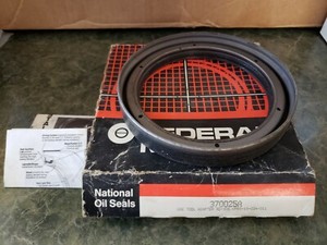 370025A New National Oil Bath Seal - OEM RNT370025A Federal Mogul | eBay