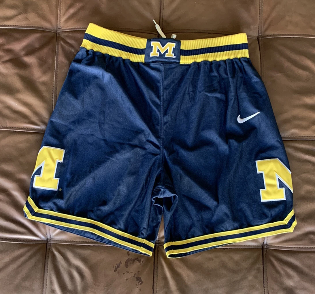 Michigan Basketball Shorts