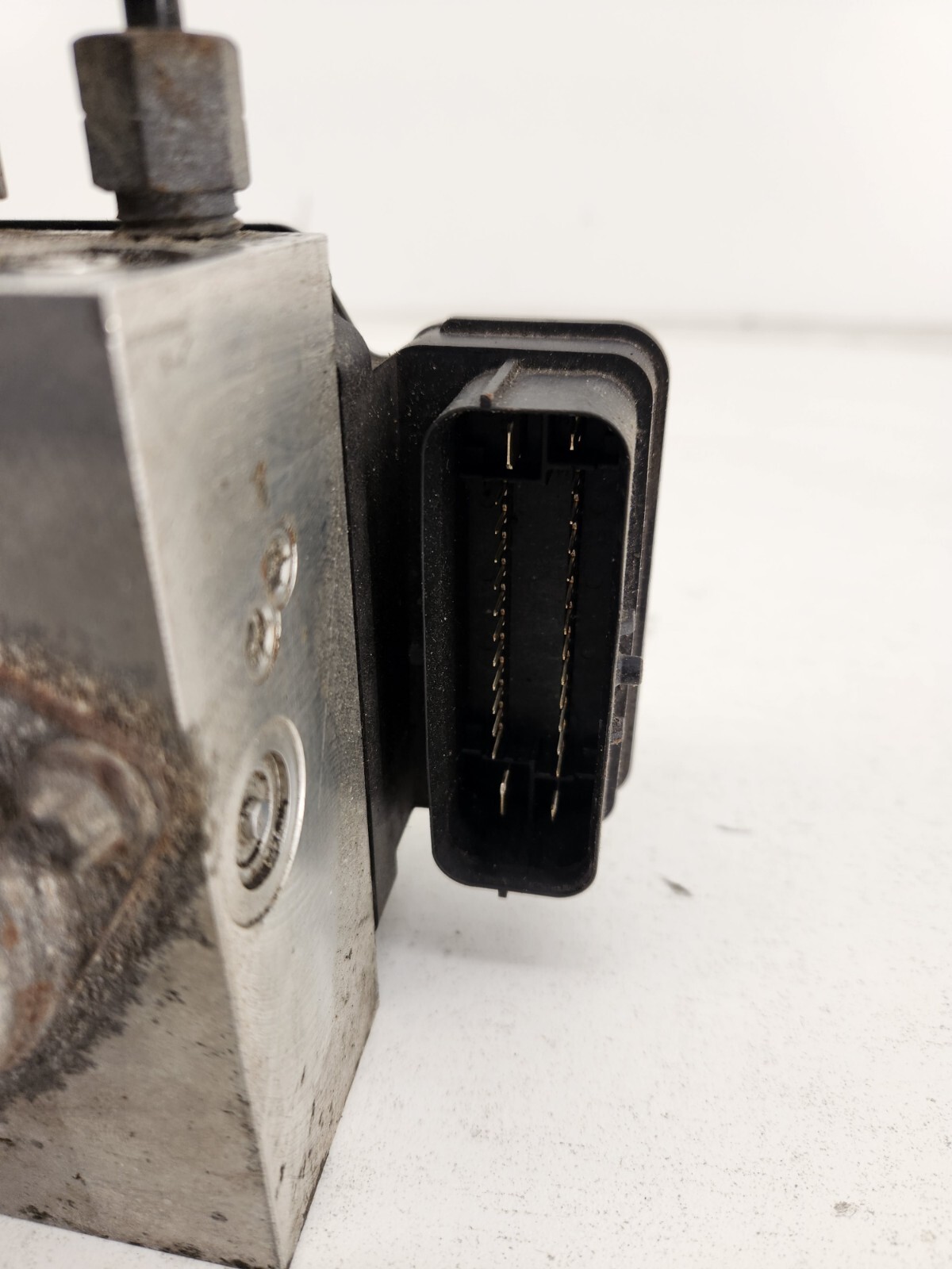 Anti-Lock Brake MODULE ABS 11-12 FORD SUPER DUTY BC342C405CH BC34-2C405 ...