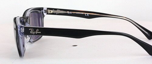 Custom Fit Polarized CLIP-ON Sunglasses For Ray-Ban RB5286 53X18 5286 ...