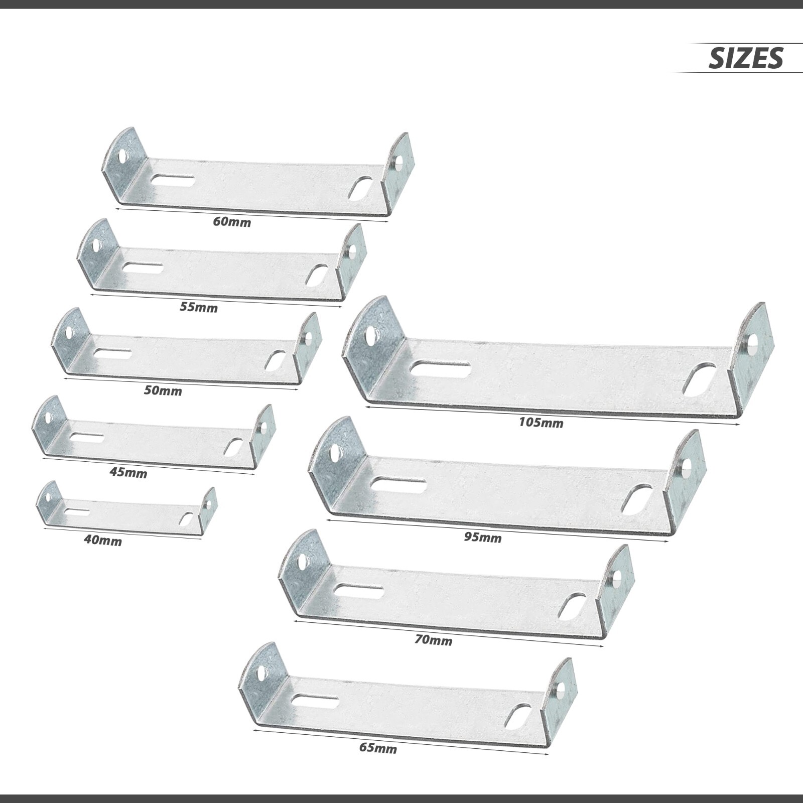 Light fixing Plate ceiling rose strap bracket strap brace earthed UK | eBay