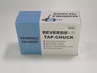 Drilling & Tapping - Reversing Tapping Head
