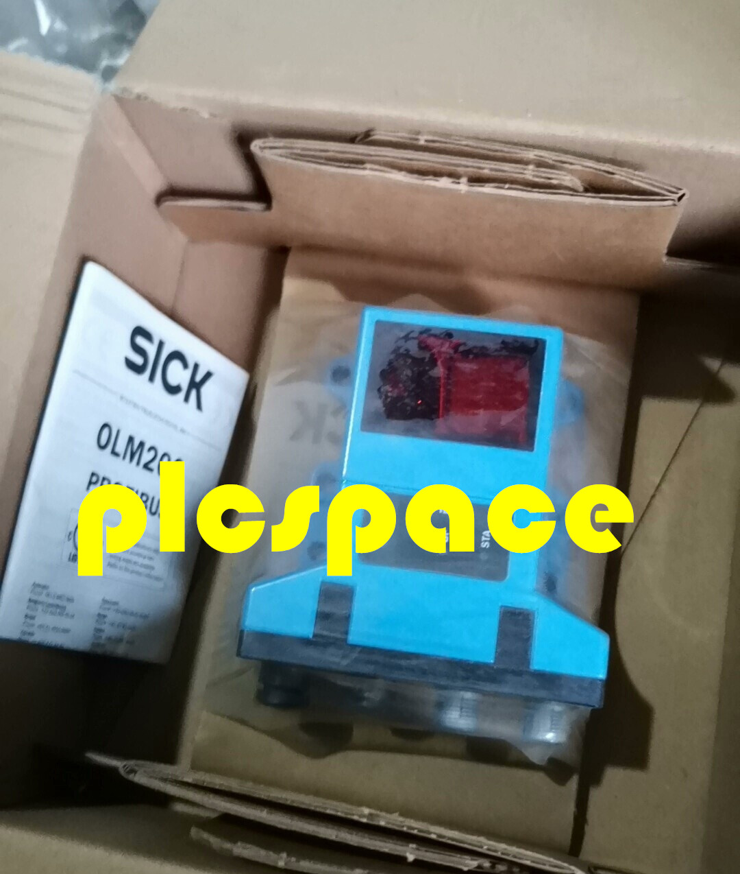 SICK OLM200-1002 brand new sensor Express DHL or FedEx | eBay